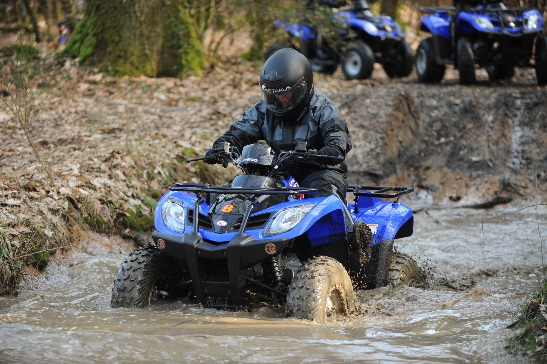 Randonnée en quad à Lohéac (Bretagne) | Actarus créateur d'événements ...